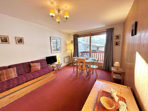 Appartement 2 Pièces, 5 Pers, Centre De Méribel, Proche Pistes, Balcon Sud - Fr-1-180-564 - Méribel