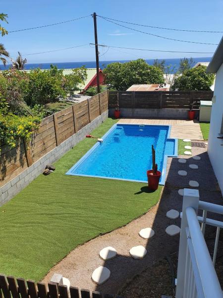 Brise Tropicale - Saint-Leu