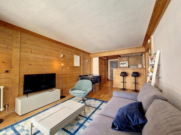 Appartement Lumineux 3 Pièces, Ski Aux Pieds, Parking Inclus, Val D'isère - Fr-1-518-152 - Val-d'Isère