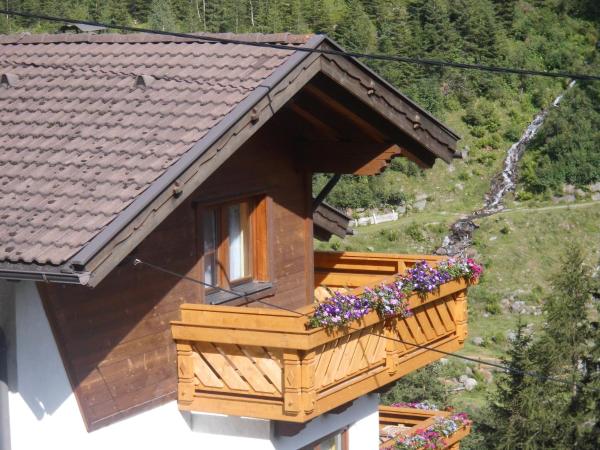 Josef Pixner - Obergurgl