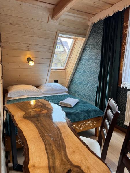 Pokoje I Apartamenty Regionalny Styl Ul Bachledy 20 Zakopane - Zakopane