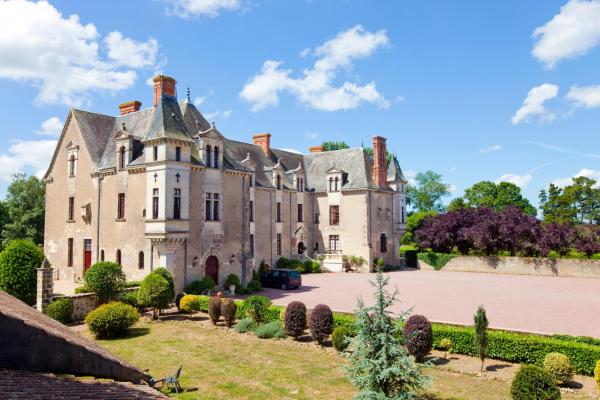 Château De La Verie - Saint-Jean-de-Monts
