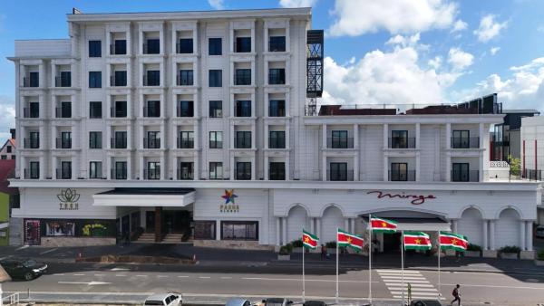 Yogh Hospitality - Paramaribo