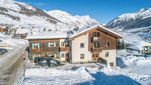 Chalet Vito Myholidaylivigno - Livigno