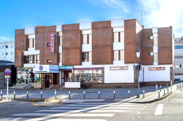 Hotel Puente De Los Santos - Tapia de Casariego
