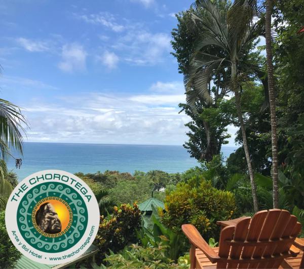 The Chorotega Hotel, Montezuma - Guanacaste Province