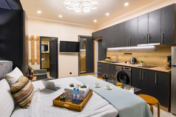 Hotelise L Aramis Apartment - Yerevan