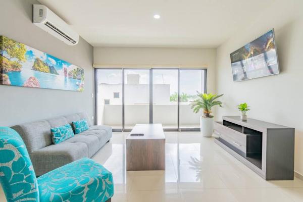Lujoso Condominio Tiburon A 3 Cuadras De La Playa - Mazatlán