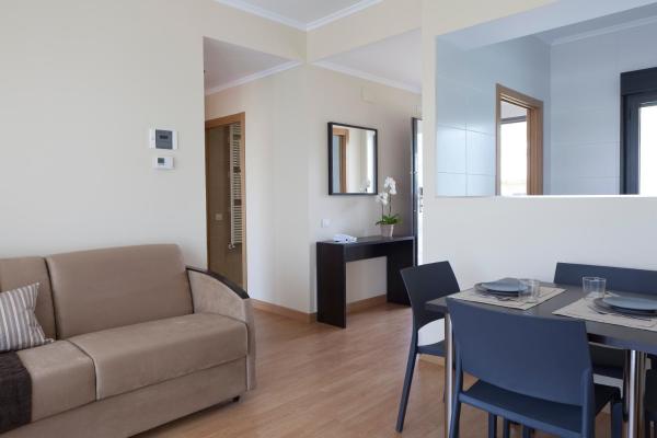 Aparthotel Jardines De Aristi - Vitoria-Gasteiz