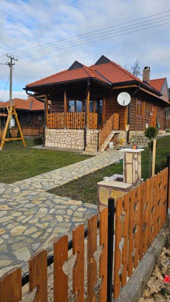 Eko Kuća Zlatiborsko Srce - Serbien