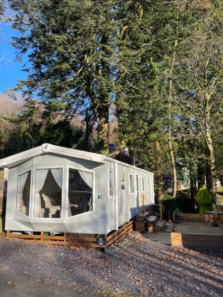 The Beeches Holiday Home- Based At Aberdunant Hall Holiday Park - Borth Y Gest