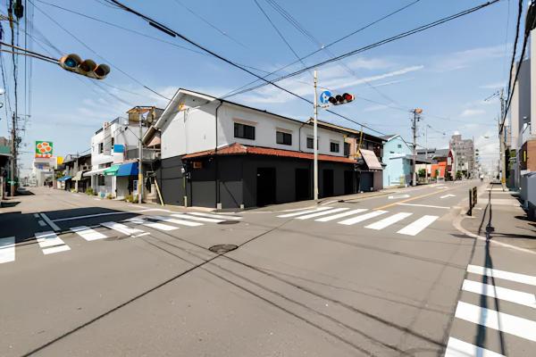 Fast To Namba! Metro 5min, Work Space, Hot Bath - Kadoma