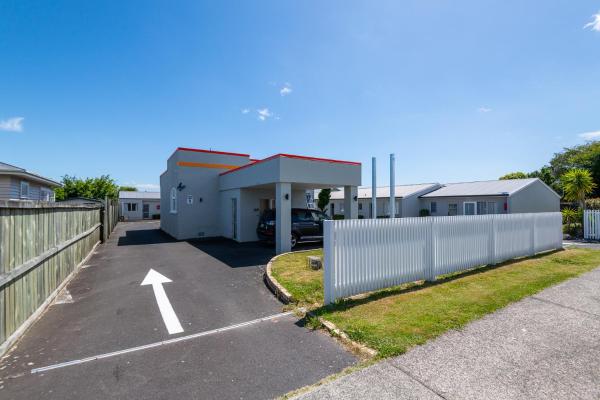 Aurora City Suites Motel - Rotorua