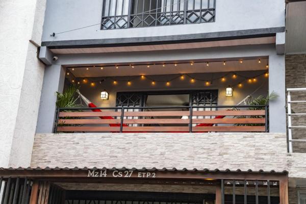 Coliving7 Aparta Hotel & Habitaciones - Ibagué