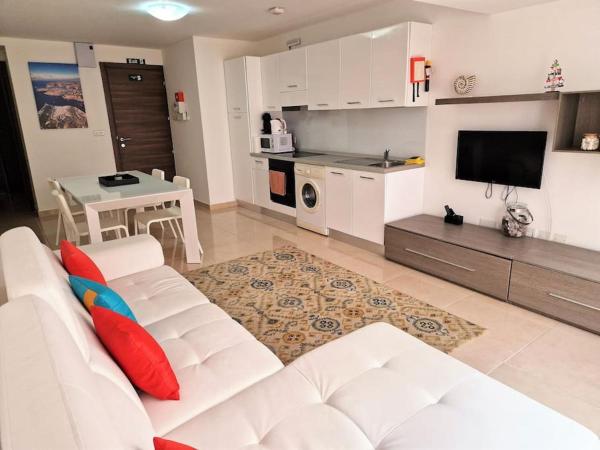 The Caves Cosy Apartment 1 - Malte