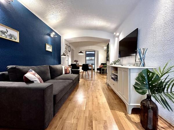 Charming Appartment 3-min Walk To Old Town - Free Parking - Liubliana