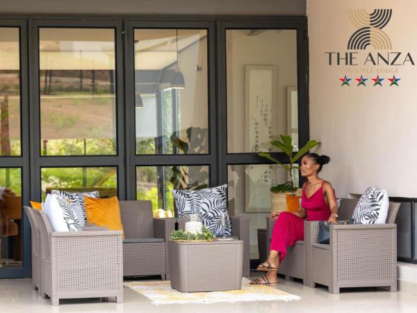 The Anza Lifestyle Lodge - Louis Trichardt