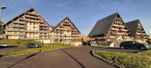 Le 108c Les Matins Du Sancy - Super-Besse