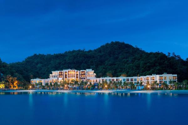 The St. Regis Langkawi - Malaysia