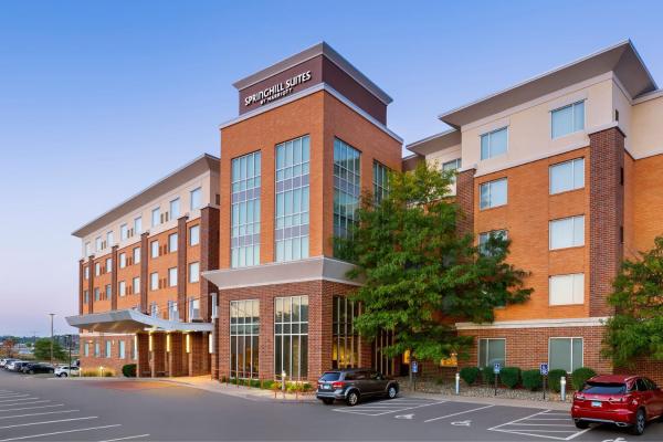 Springhill Suites Minneapolis-st. Paul Airport/mall Of America - Minnesota