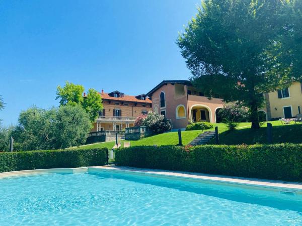 Villa Santa Caterina - Gardone Riviera