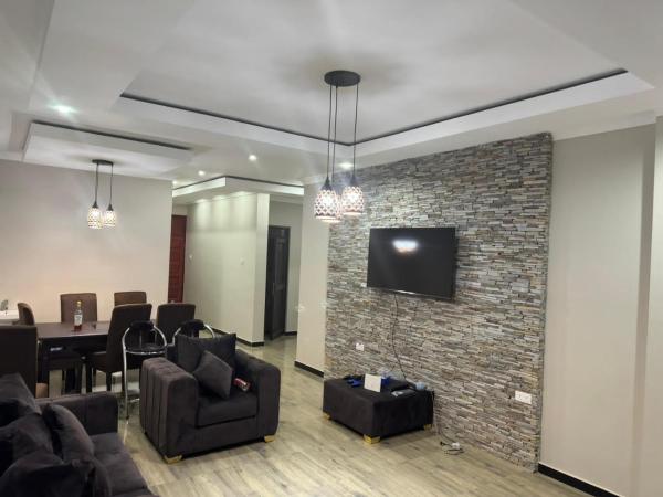 Steady State Apartment 4 - Lusaka