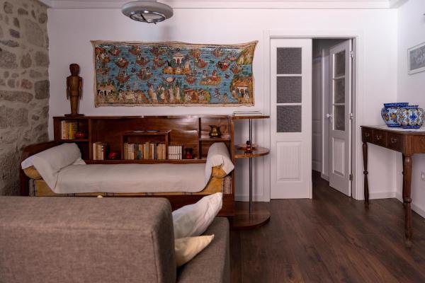 Casa Da Judiaria Velha Ap - Mangualde