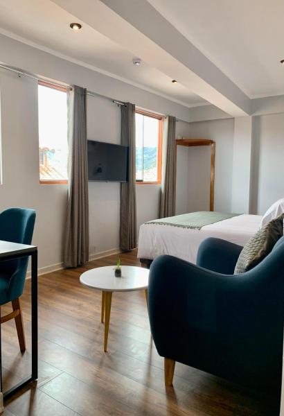 Casa Encuentro San Blas - Cusco