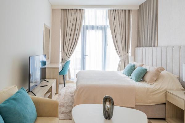 Studio With Pool And Private Beach Access On Palm Jumeirah - Dubai