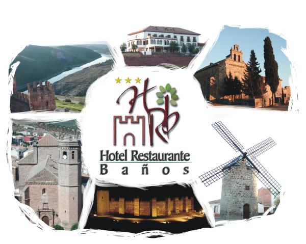 Hotel Restaurante Baños - Bailén