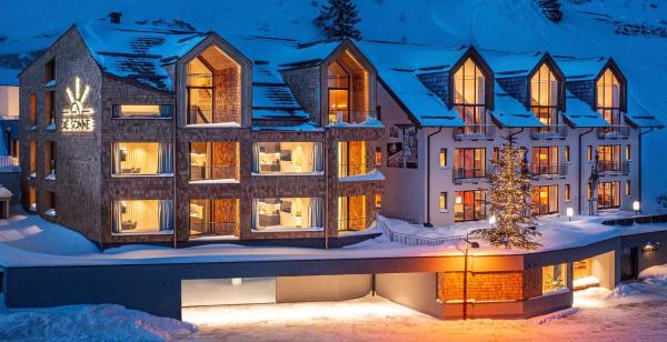 Apparthotel Sonne - Obertauern