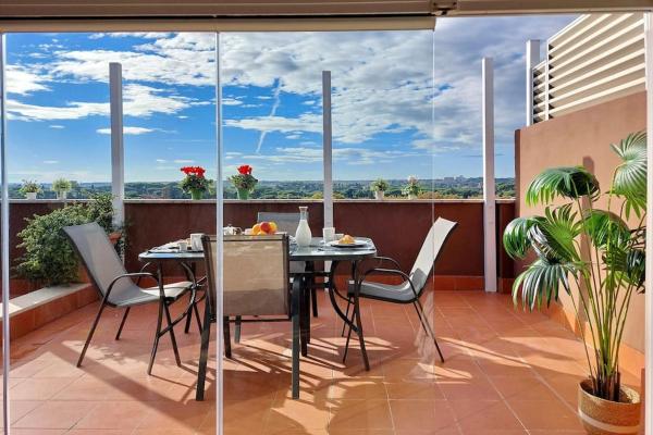 Terrace Mariù Apartment - Marino