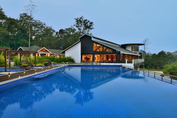 Coorg Marriott Resort & Spa - Coorg (Kodagu)