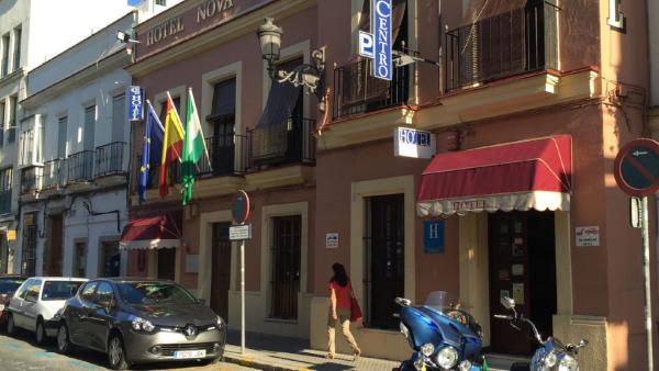 Hotel Nova Centro - Jerez de la Frontera