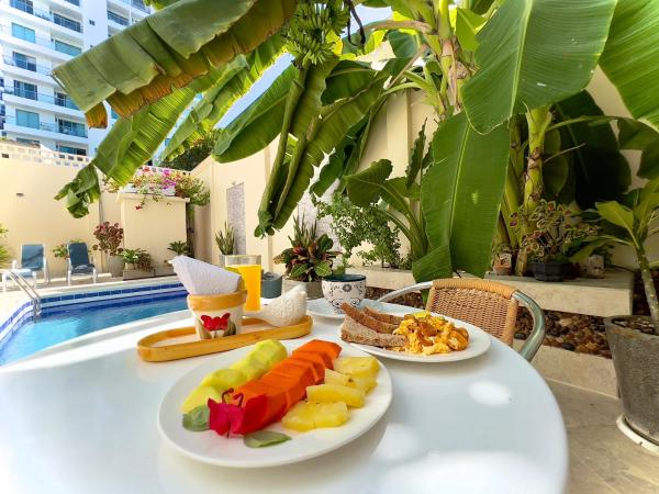 Charme 64 Hotel Boutique - Cartagena
