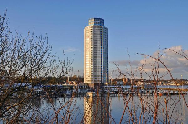 Ferienwohnung Im Wikingturm - Schuby