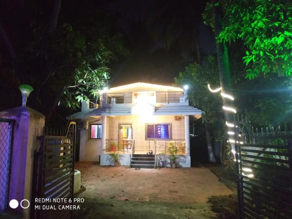 Krushna Kunj Holiday Home - Alibag