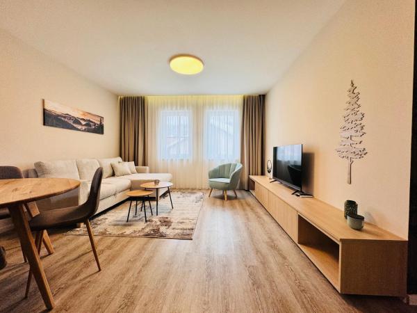 Hotel Tyrapol - Smrek Apartments - Oravská Lesná