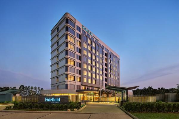Fairfield By Marriott Jakarta Soekarno-hatta Airport - Jakarta
