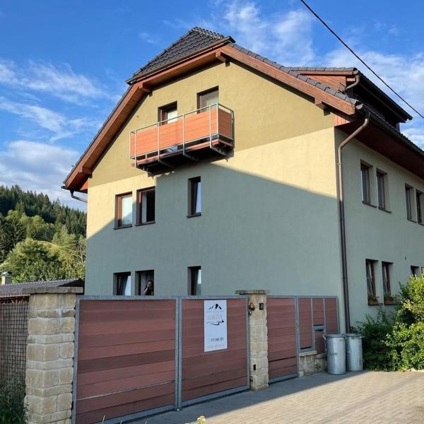 Penzion U Bečvy - Rožnov pod Radhoštěm