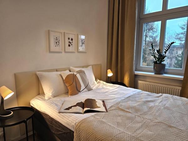 Urban Apartments Premium No12, Free Parking, Self Check-in - Katowice