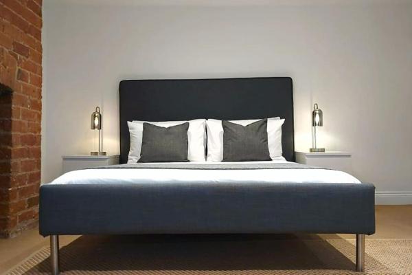 2 Bedroom City Centre Duplex Apt - Preston