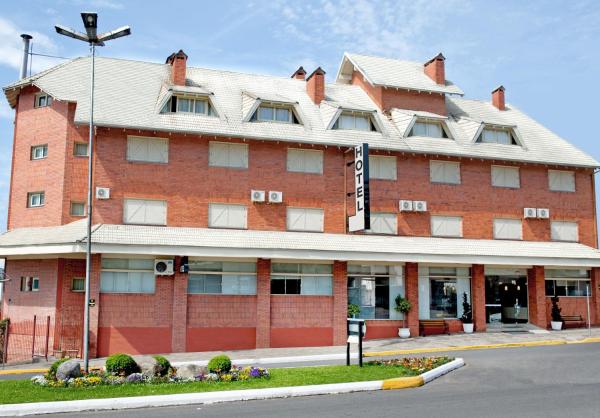 Di Capri Hotel - Farroupilha