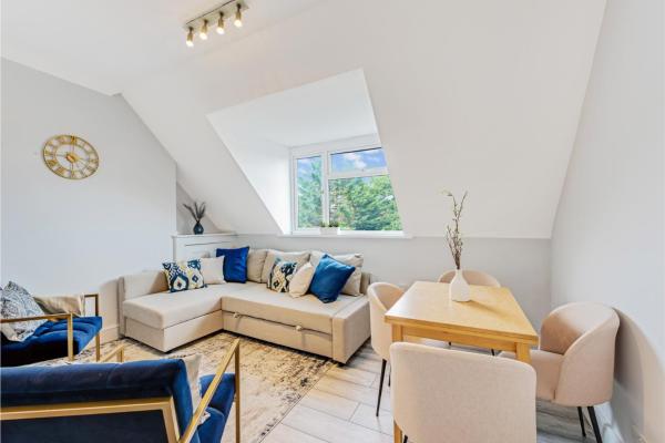Sweet And Lovely 2br With Free Parking - Harrow