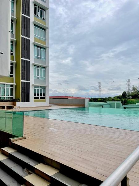 D'suites Mahkota Valley Kuantan - Kuantan