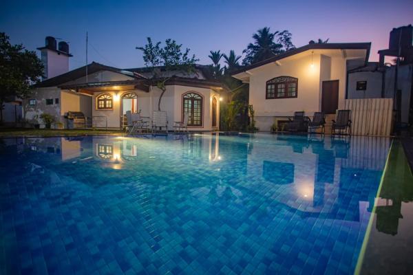 Villa 6070 - Sri Lanka