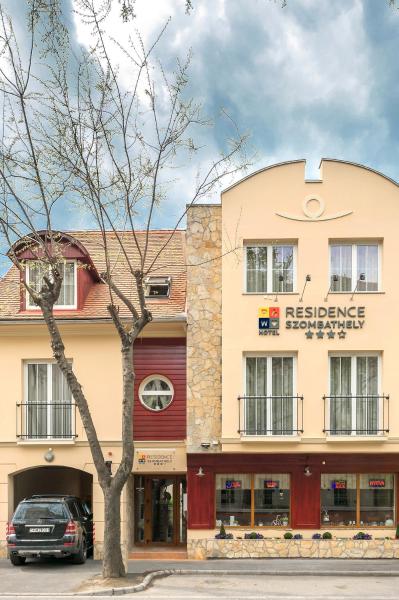 P4w Hotel Residence Szombathely - Szombathely