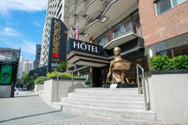 L'appartement Hôtel - Lasalle