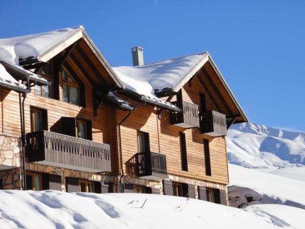 Home Vars - Saint-Véran