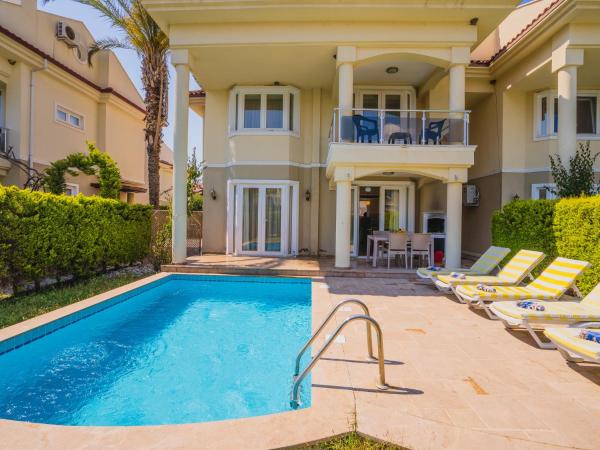 Sunset Beach Club Aqualettings Pearl 7 - Fethiye